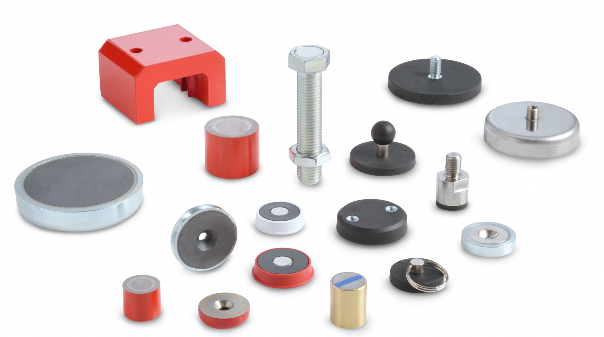 Magneti - Elesa Ganter Srbija - Neven komerc