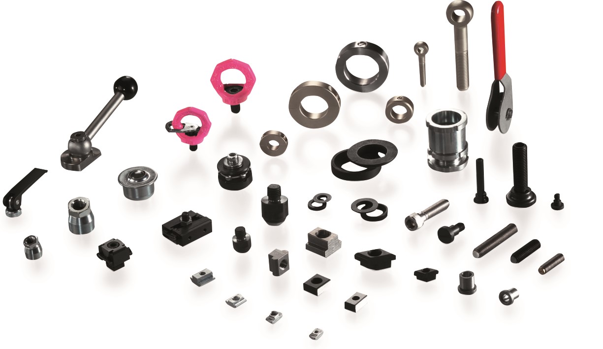 Mašinski elementi - Elesa Ganter Srbija - Neven komerc