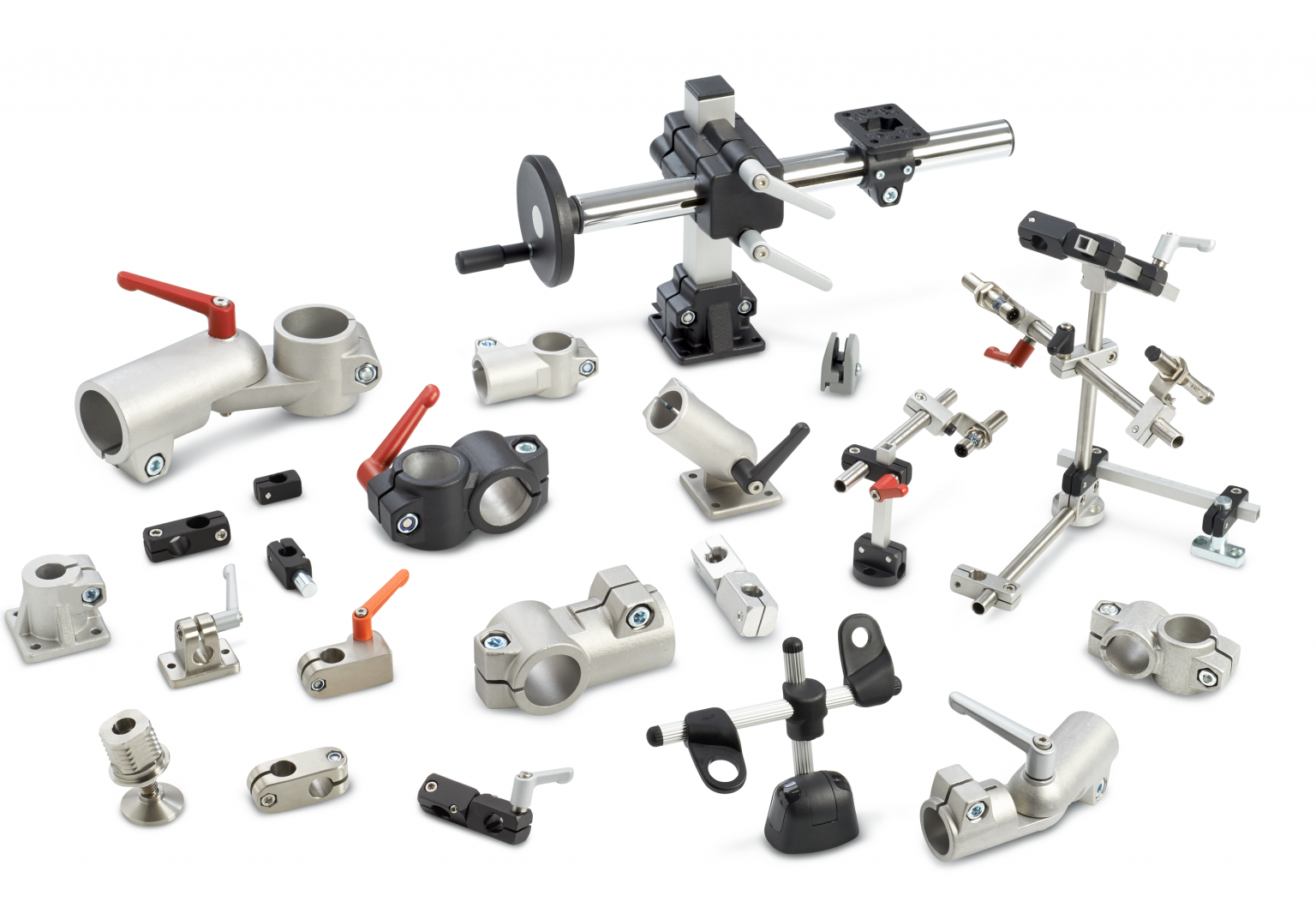 Stezne spojnice cevastih profila - Elesa Ganter Srbija - Neven komerc